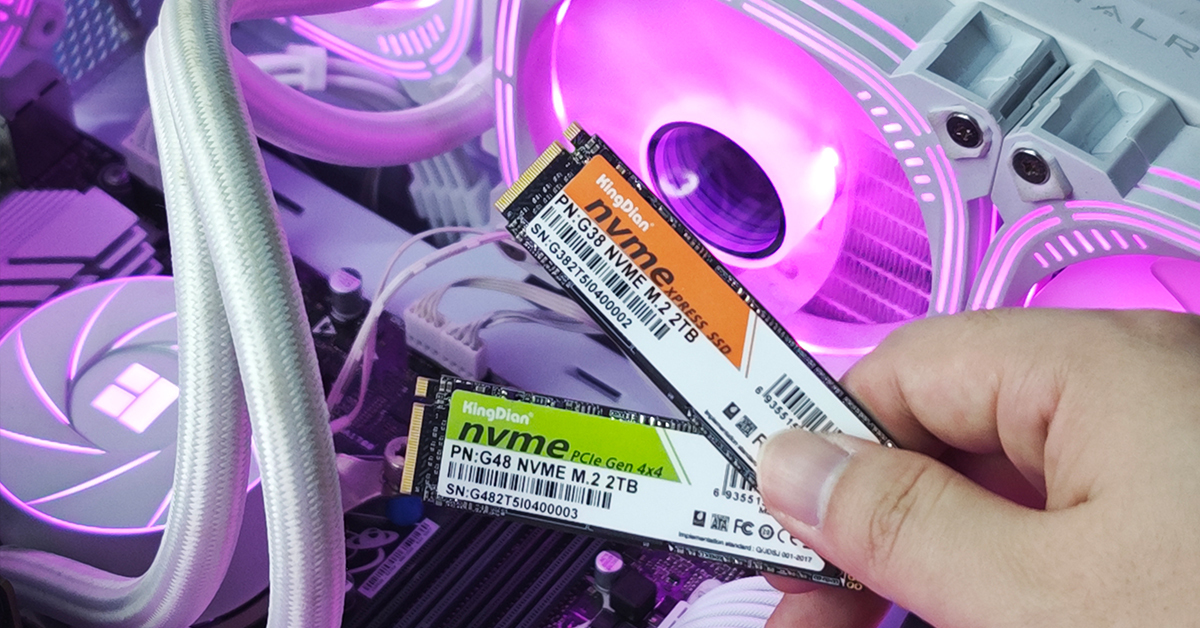 What Is NVMe? How NVMe SSDs Work and Why They Are So Fast